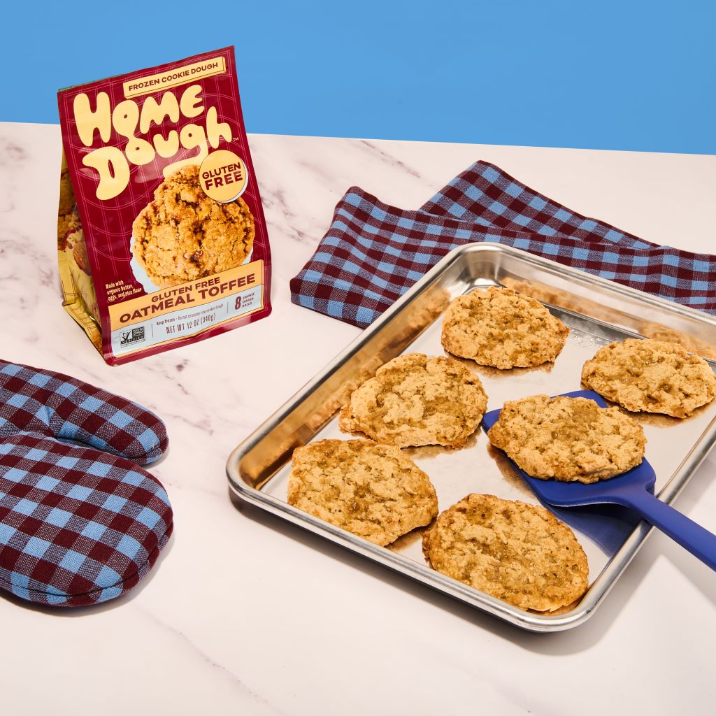 Gluten-Free Cookie Dough is here | Home Dough