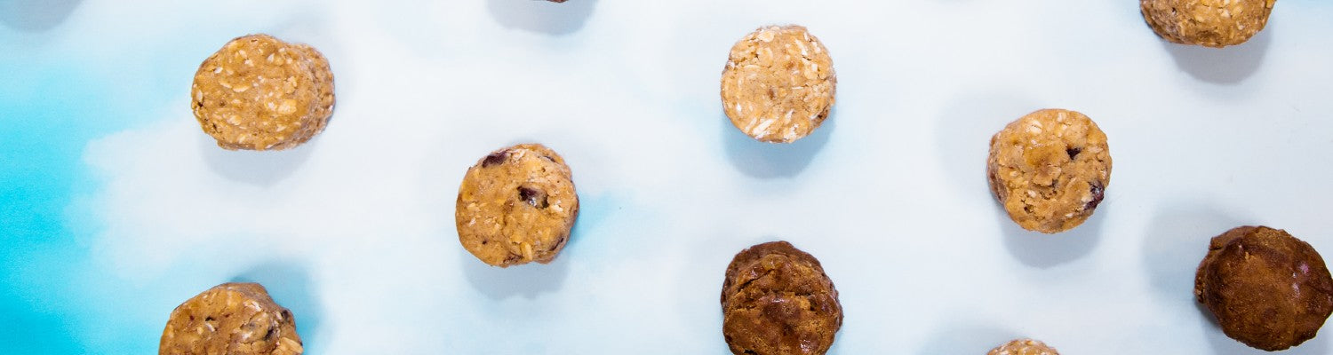 Frozen Cookie Dough | Home Dough Gourmet Cookie Dough