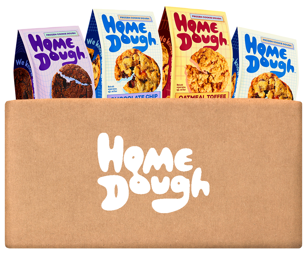 Subscription Box | Home Dough